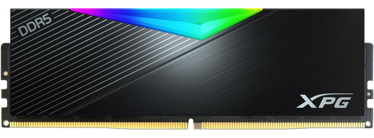ОЗУ ADATA DDR5 32GB (2x16GB) 5600Mhz XPG Lancer RGB (AX5U5600C3616G ...