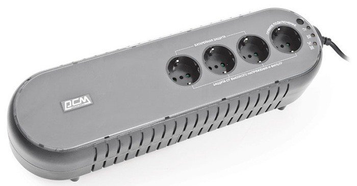 ДБЖ Powercom WOW 1000U купити в Україні: Київ, Львів, Хмельницький, Тернопіль | Низька ціна ...