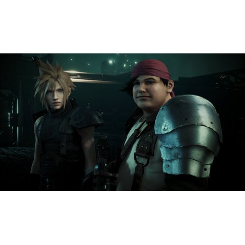 Купить Игра Final Fantasy VII Remake (PS5) Blu-ray (SFF7R5RU01) - цена ...