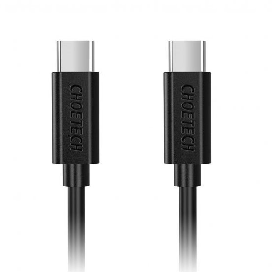 Купить Кабель Choetech Usb Type C To Usb 2 0 Type C 3m Cc0004 Black