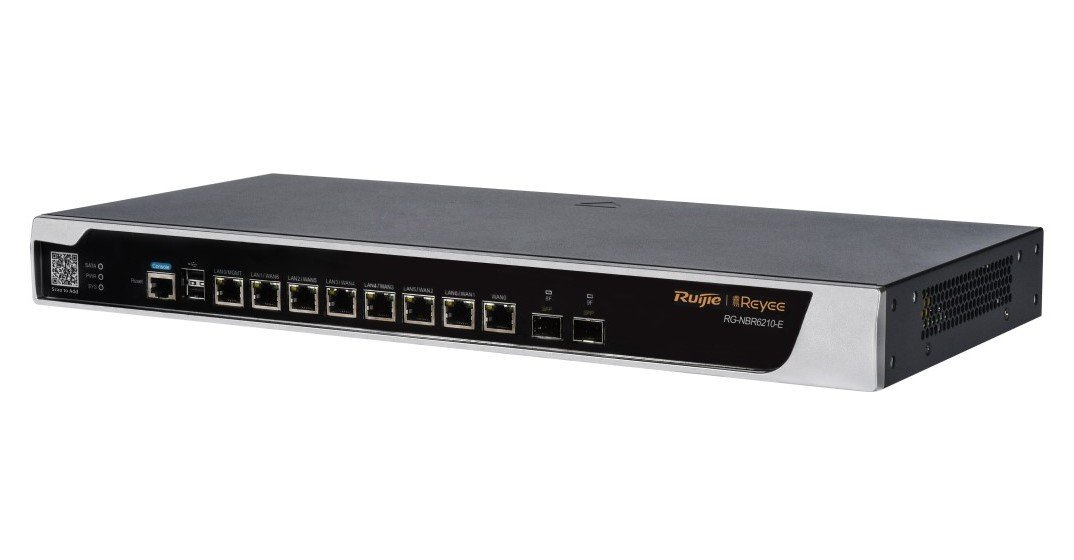 Маршрутизатор Ruijie Reyee RG-NBR6210-E купить в Украине: Киев, Днепр ...