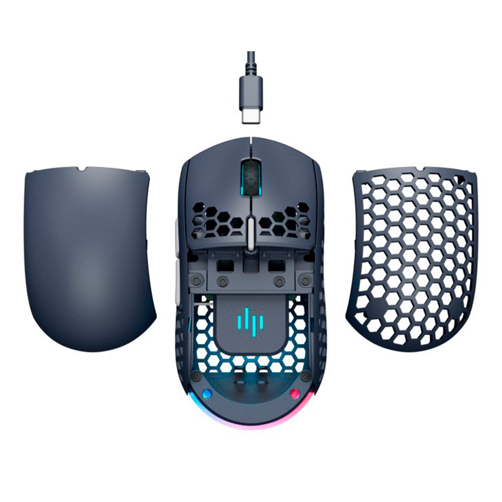 Мышка Dark Project One ME4 Wireless (DP-ME-1504) Blue: обзор ...