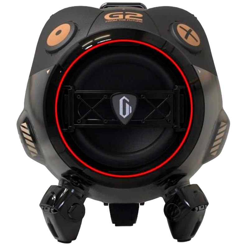 Купить Портативная акустика GravaStar Venus Sci-fi (GSG2BLK) Black - цена в Харькове, Киеве ...
