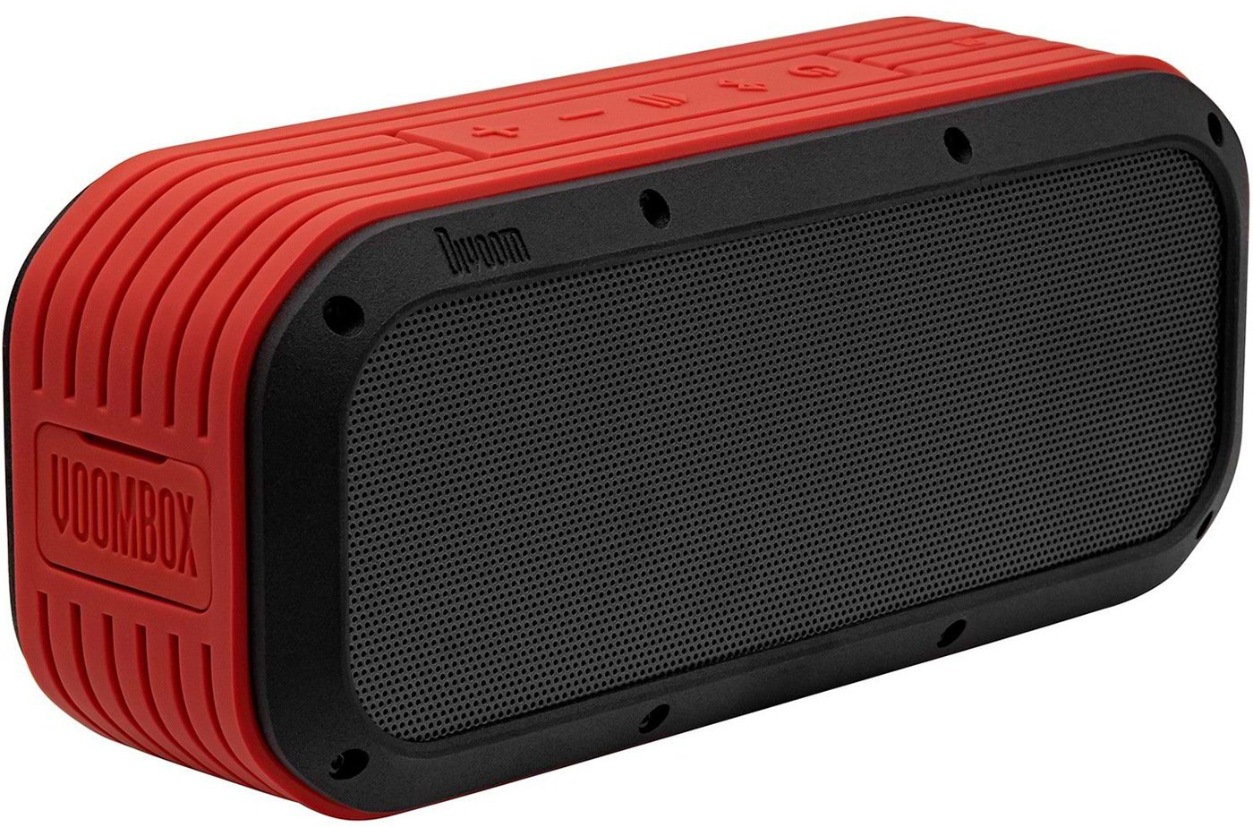 Портативная акустика Divoom Voombox-Outdoor (3GEN) Red купить в Украине ...