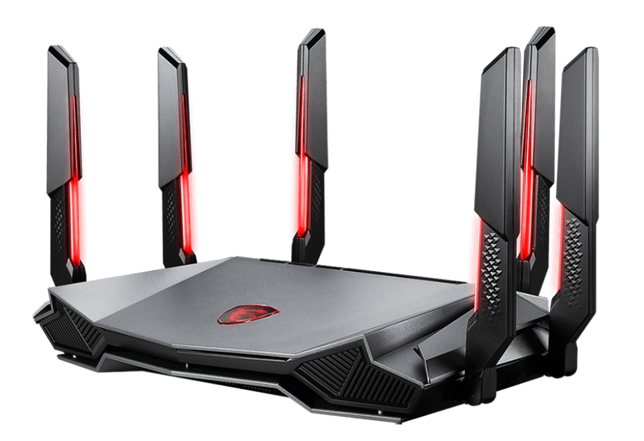 Купить Wi-Fi роутер MSI RadiX AXE6600 - цена в Харькове, Киеве, Днепре ...