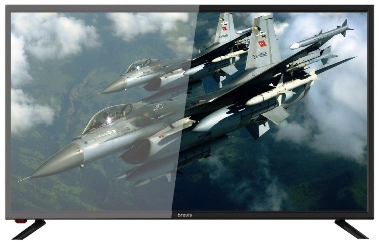 Купити Телевізор Bravis LED-40D1070 - ціна в Києві, Львові, Вінниці, Хмельницькому, Франківську ...