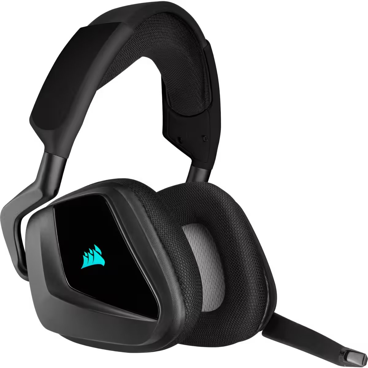 Купить Наушники Corsair Void RGB Elite Wireless (CA-9011201-EU) Carbon ...