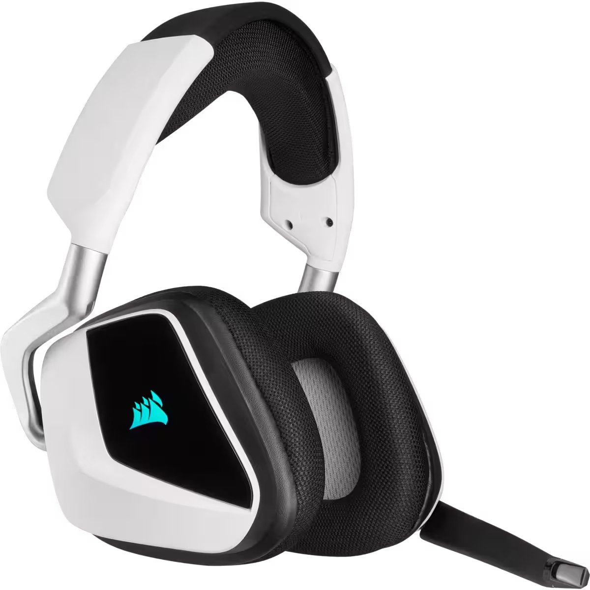 Купить Наушники Corsair Void RGB Elite Wireless (CA-9011202-EU) White ...