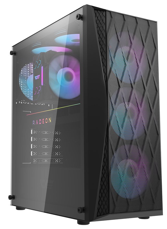 Продати Корпус DarkFlash DK352 без БЖ Black за Trade-In у інтернет ...