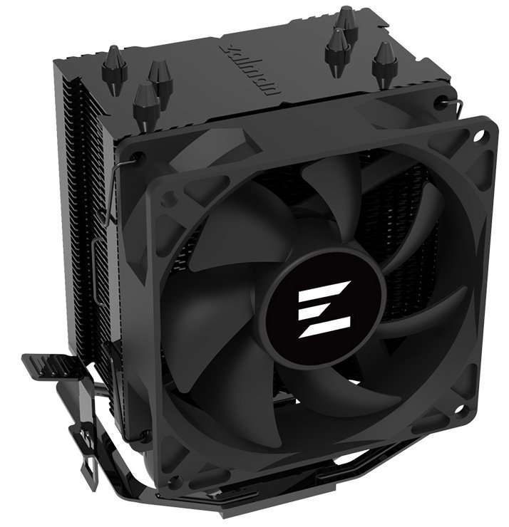 Кулер Zalman CNPS4X Black з перевіркою сумісності: огляд, характеристики, ціна на Zalman CNPS4X ...