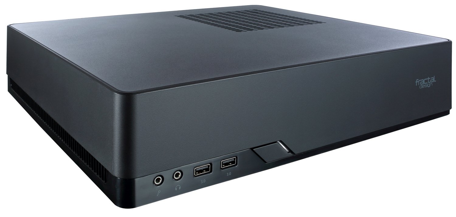 Продать Корпус Fractal Design Node 202 без БП (FD-CA-NODE-202-BK) Black ...