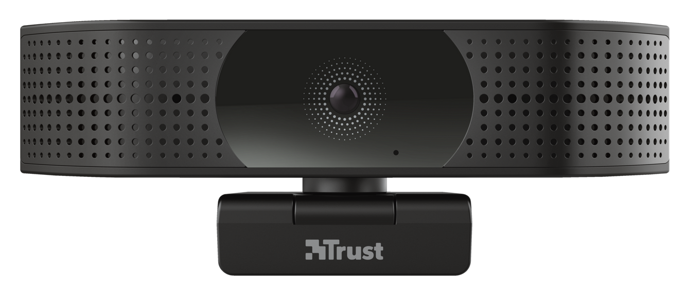 Веб-камера Trust Teza 4K Ultra HD (24280) Black купить в Украине: Киев ...