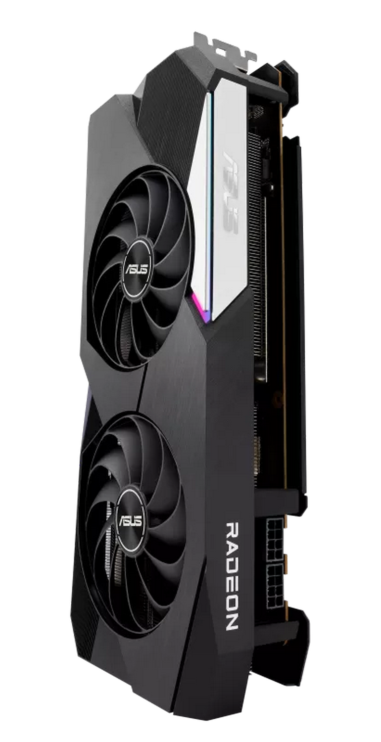 Відеокарта Asus Dual Radeon RX 6750 XT OC 12288MB (DUAL-RX6750XT-O12G ...