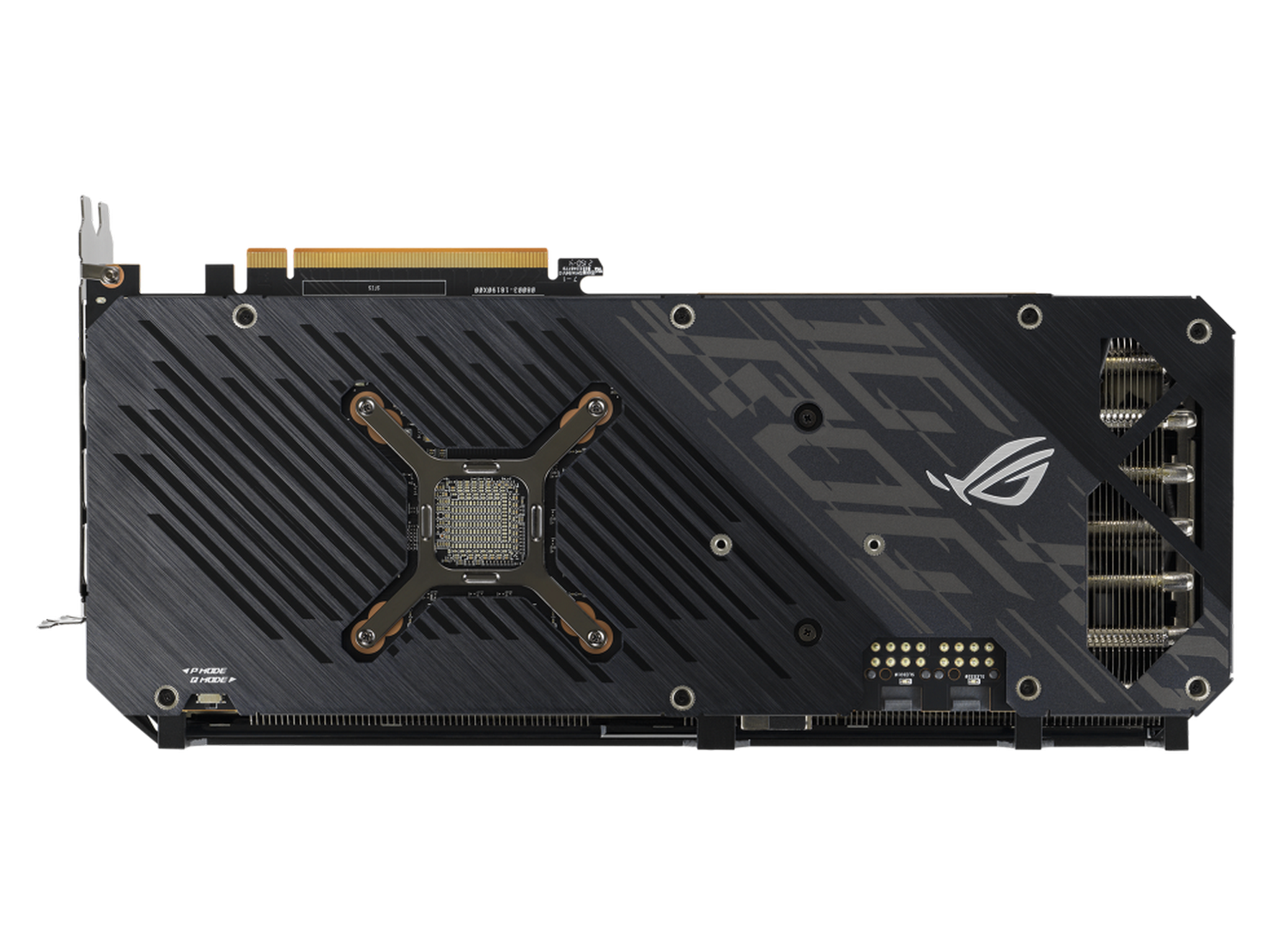 Видеокарта Asus ROG Strix Radeon RX 6750 XT OC 12288MB (ROG-STRIX ...