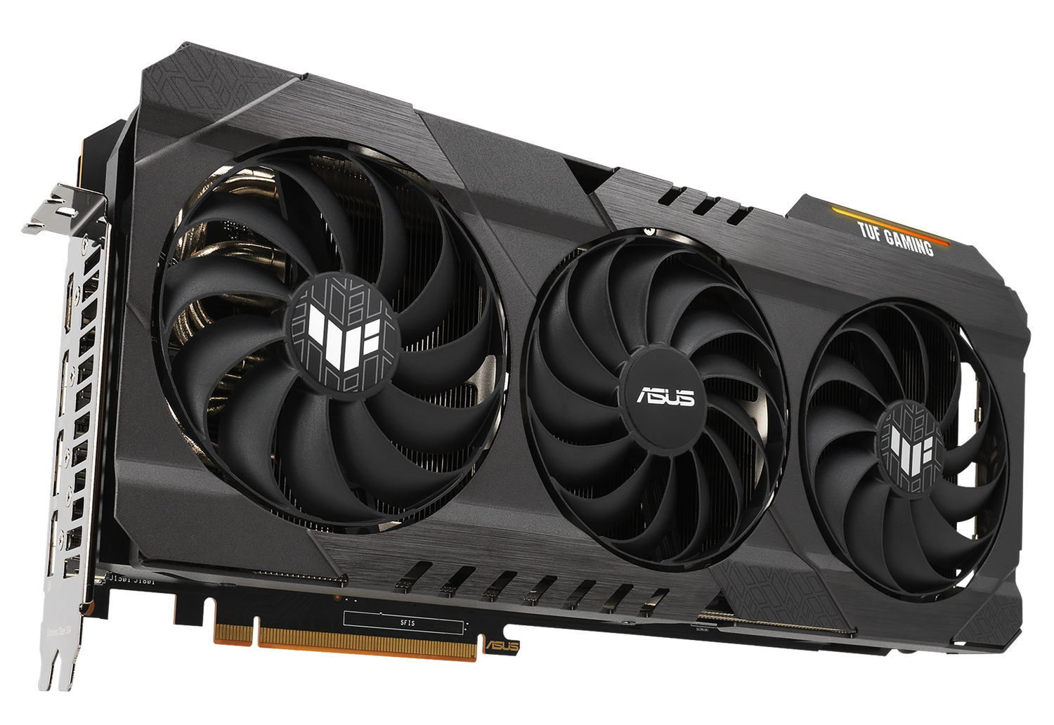Відеокарта Asus TUF Radeon RX 6800 OC 16384MB (TUF-RX6800-O16G-GAMING ...