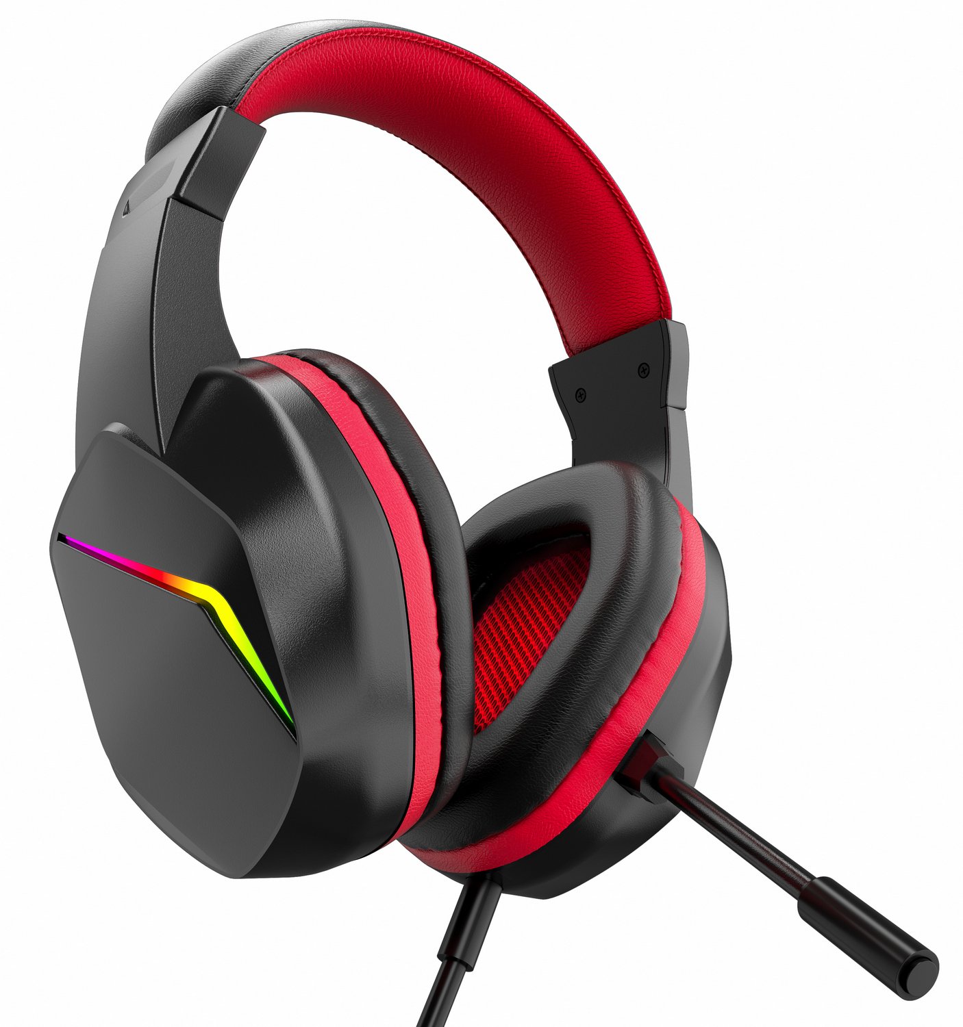 Наушники GamePro HS311 RGB Black купить в Украине: Киев, Днепр, Харьков ...