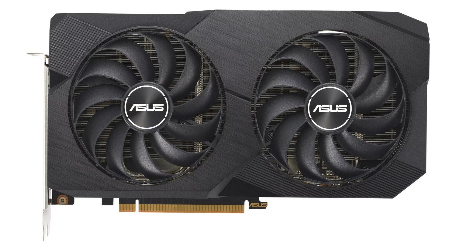 Відеокарта Asus Dual Radeon RX 6600 V2 8192MB (DUAL-RX6600-8G-V2) з перевіркою сумісності: огляд ...