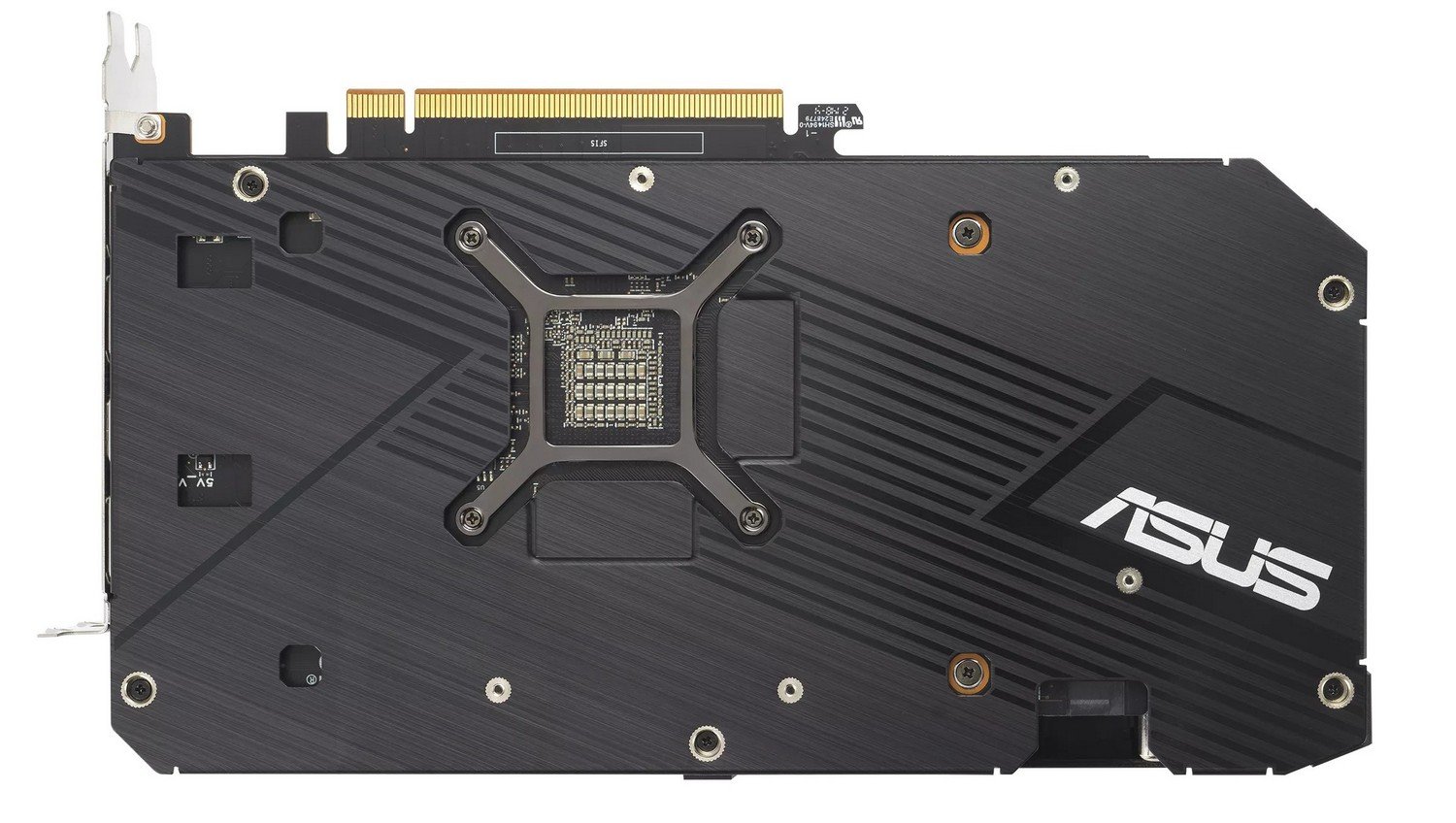 Відеокарта Asus Dual Radeon RX 6600 V2 8192MB (DUAL-RX6600-8G-V2) з ...