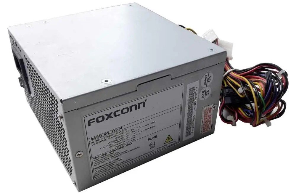 Продать Блок питания Foxconn 400W (FX-400 C) по Trade-In интернет ...