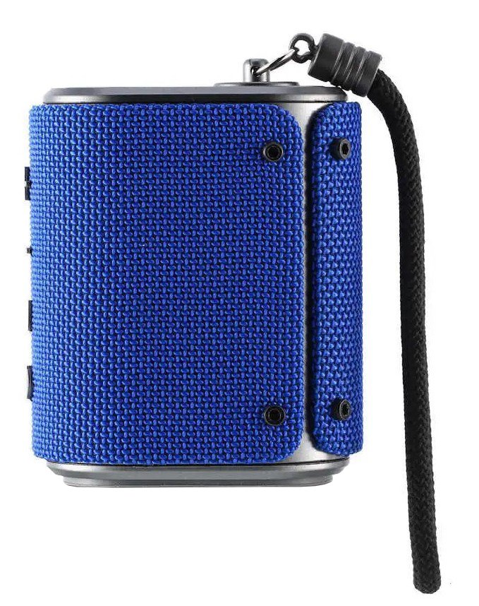 Купить Портативная акустика Remax RB-M30 (6954851293712) Blue - цена в ...