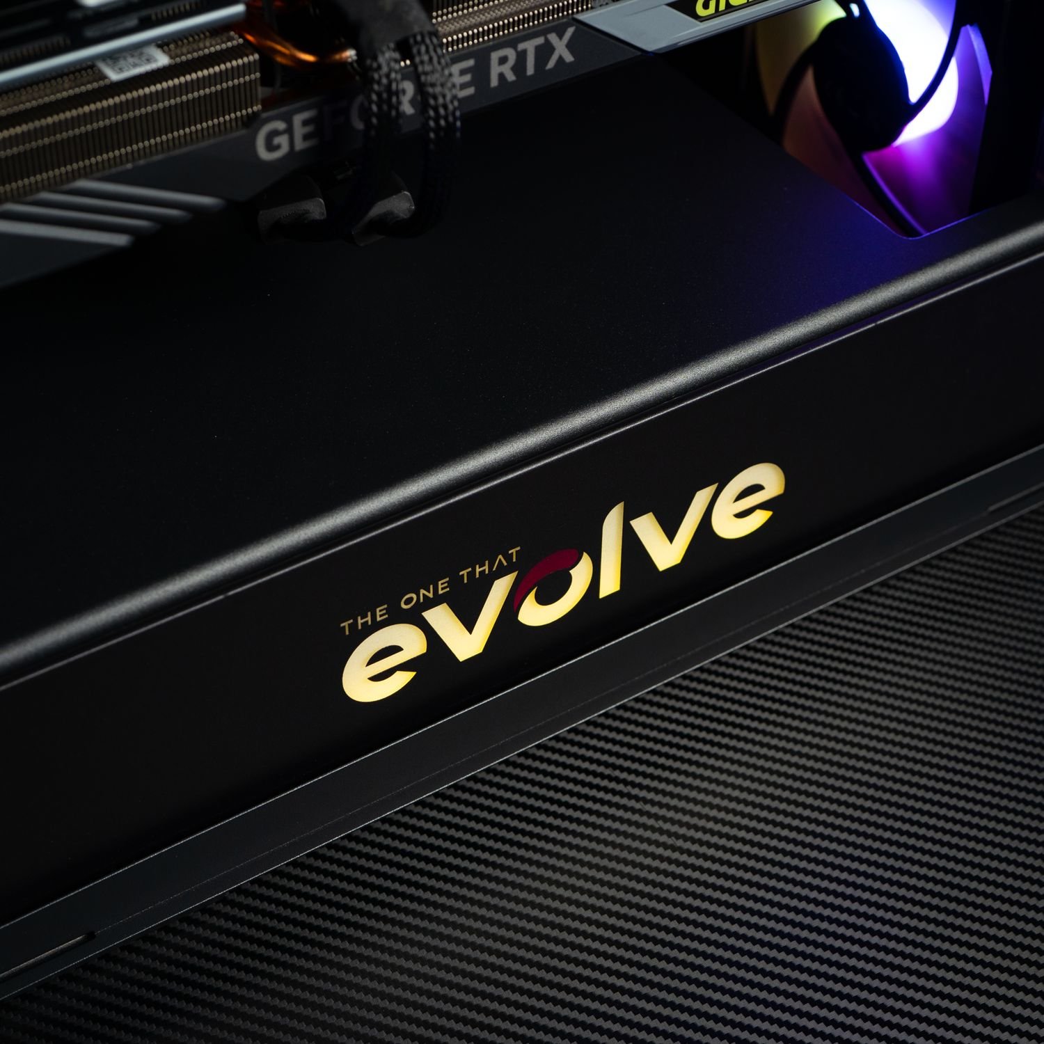 Ігровий ПК EVOLVE SpecialPart DC Gaming (EVSP-DCGi1360KFN407TI ...