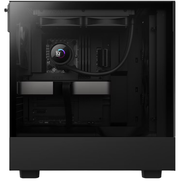 Готова СВО NZXT Kraken 240 (RL-KN240-B1) з перевіркою сумісності: огляд ...