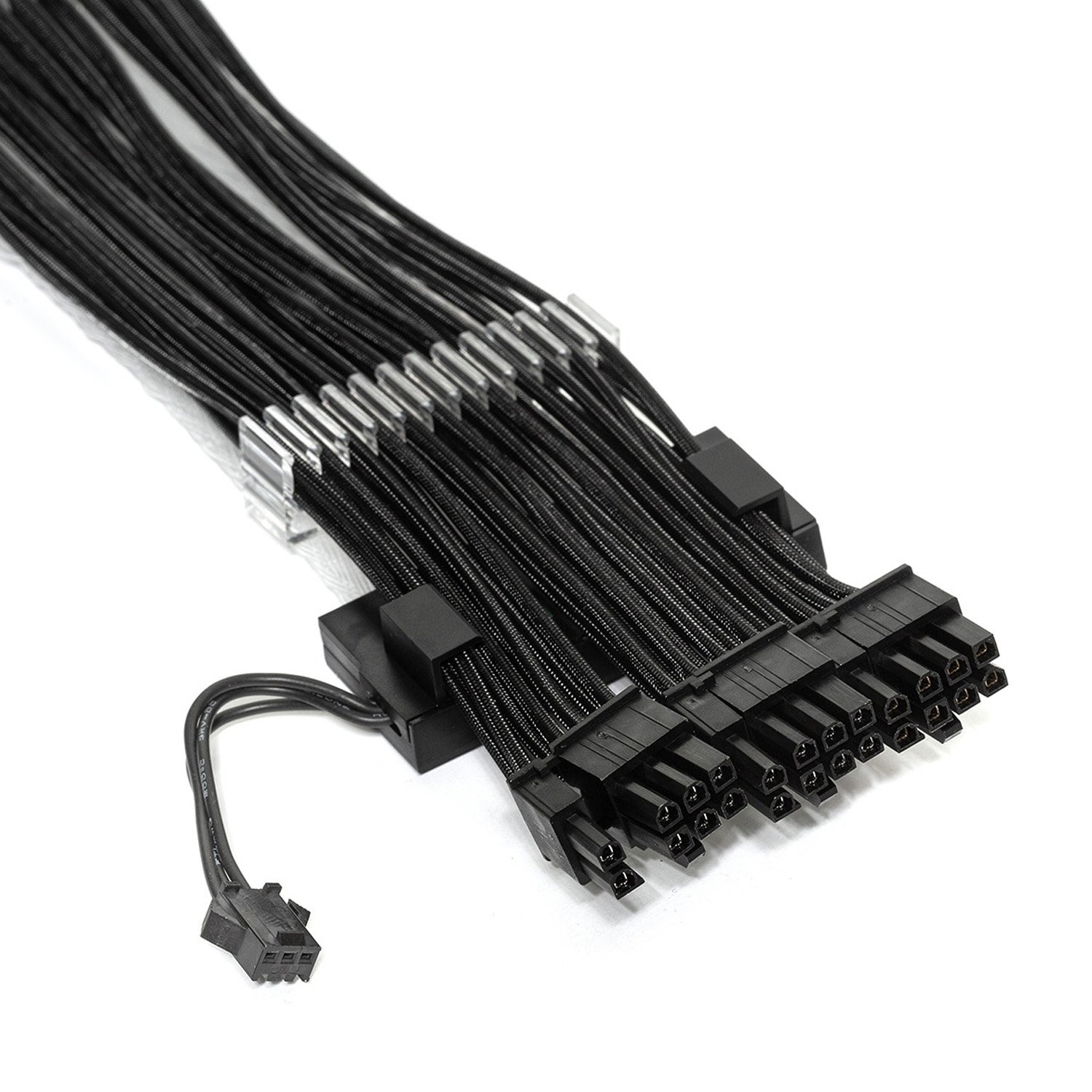 Купить Кастомные кабели для видеокарты EVOLVE 3 x 8 pin Mash Type ARGB ...