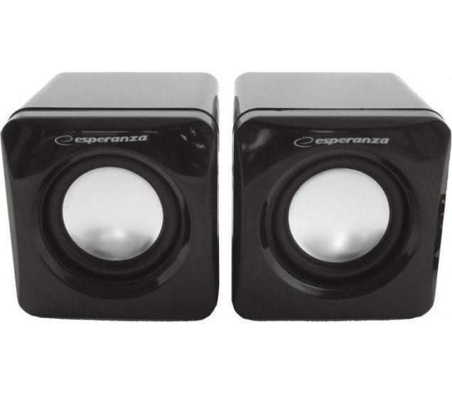 Акустическая система Esperanza EP111 Black купить в Украине: Киев, Днепр, Харьков, Одесса ...