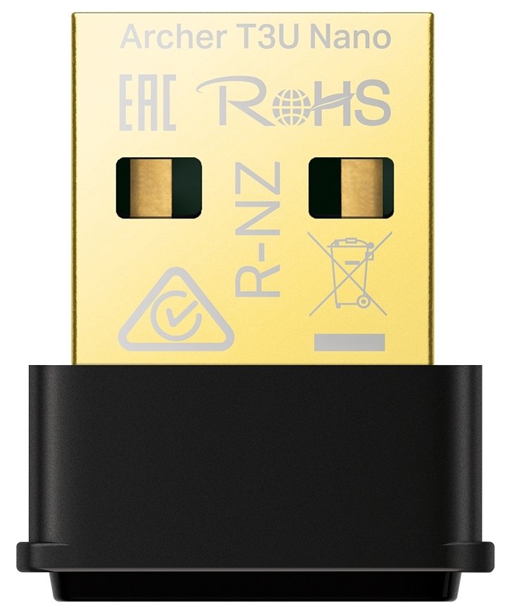 Wi-Fi адаптер TP-LINK Archer T3U Nano купить в Украине: Киев, Днепр ...