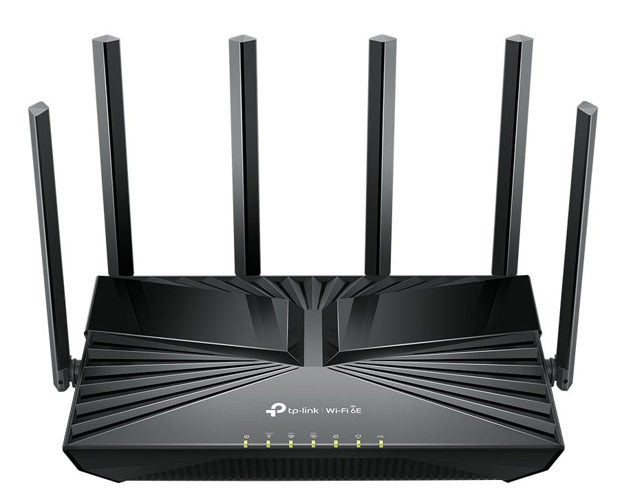 Купить Wi-Fi роутер TP-LINK Archer AXE5400 - цена в Харькове, Киеве ...