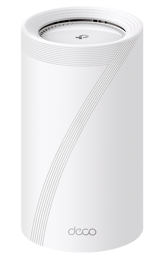 Wi-Fi роутер TP-LINK Deco BE85 Whole Home Mesh Wi-Fi System (1-pack ...