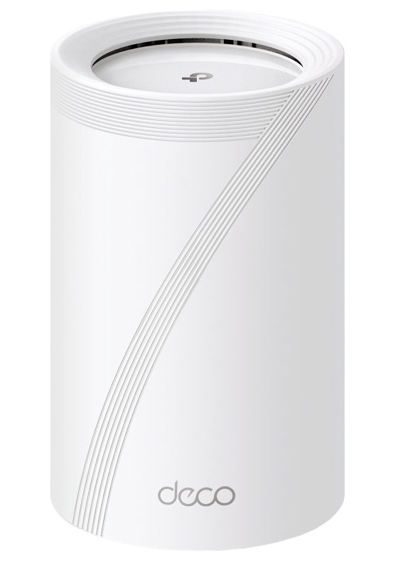 Wi-Fi роутер TP-LINK Deco BE65 Whole Home Mesh Wi-Fi System (1-pack ...