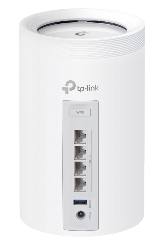 Wi-Fi роутер TP-LINK Deco BE65 Whole Home Mesh Wi-Fi System (2-pack ...