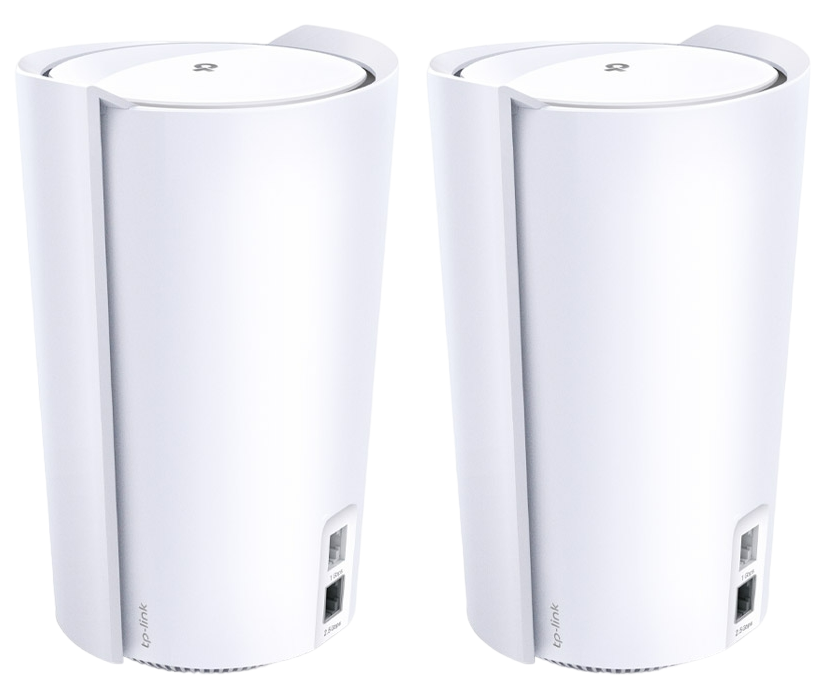 Wi-Fi роутер TP-LINK Deco X90 Whole Home Mesh Wi-Fi System (2-pack ...