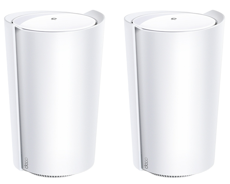 Wi-Fi роутер TP-LINK Deco X95 Whole Home Mesh Wi-Fi System (2-pack ...