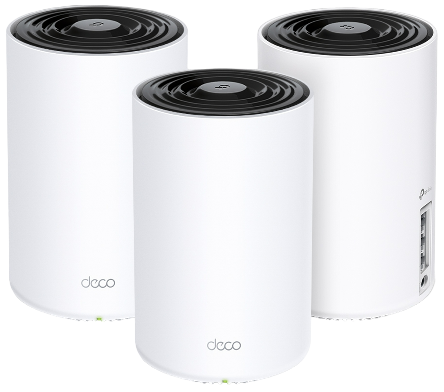 Wi-Fi роутер TP-LINK Deco X75 Mesh Wi-Fi System (3-pack) купить в ...