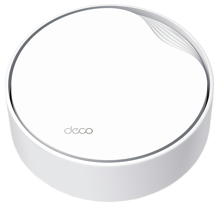 Wi-Fi роутер TP-LINK Deco X50-PoE Whole Home Mesh Wi-Fi with PoE System ...