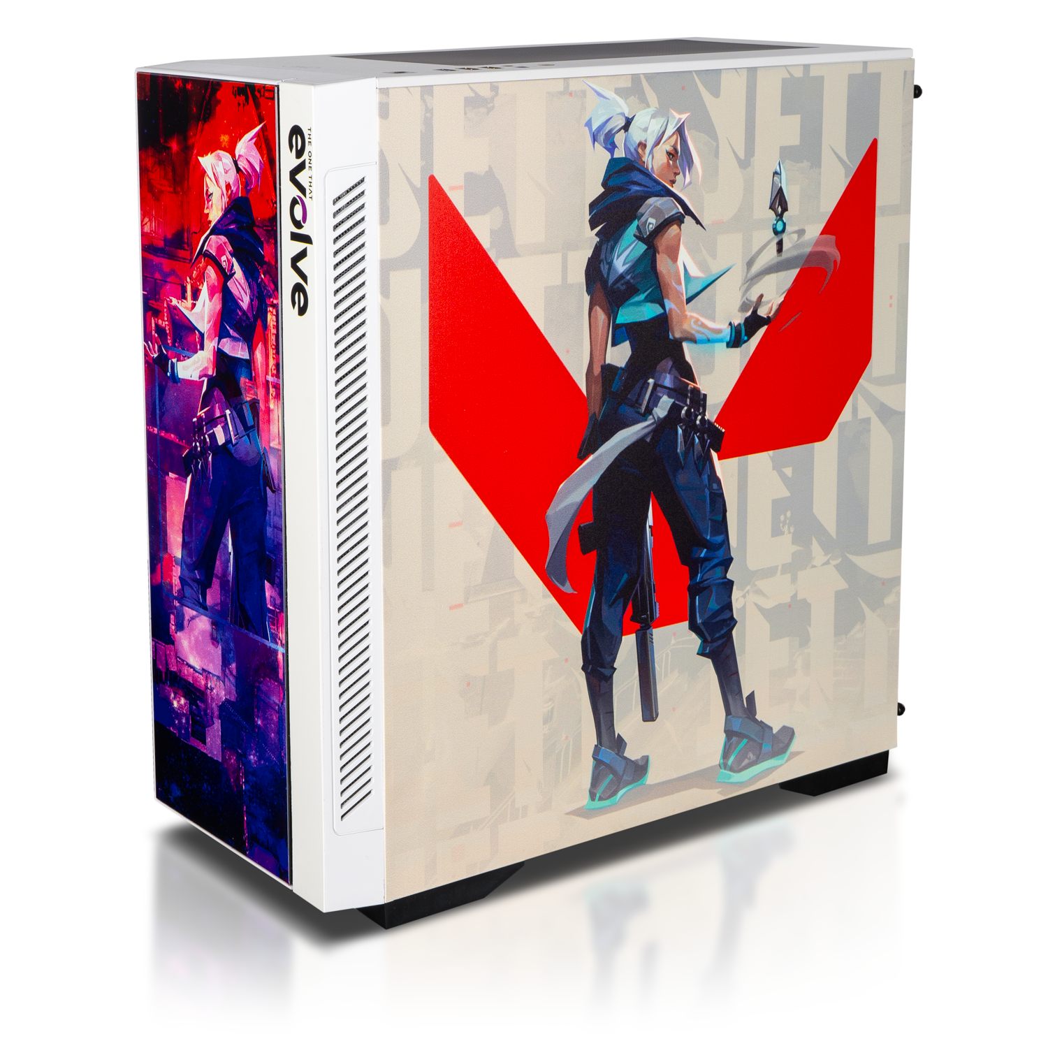 Купити Вінілографія Valorant by EVOLVE - ціна в Києві, Львові, Вінниці, Хмельницькому ...