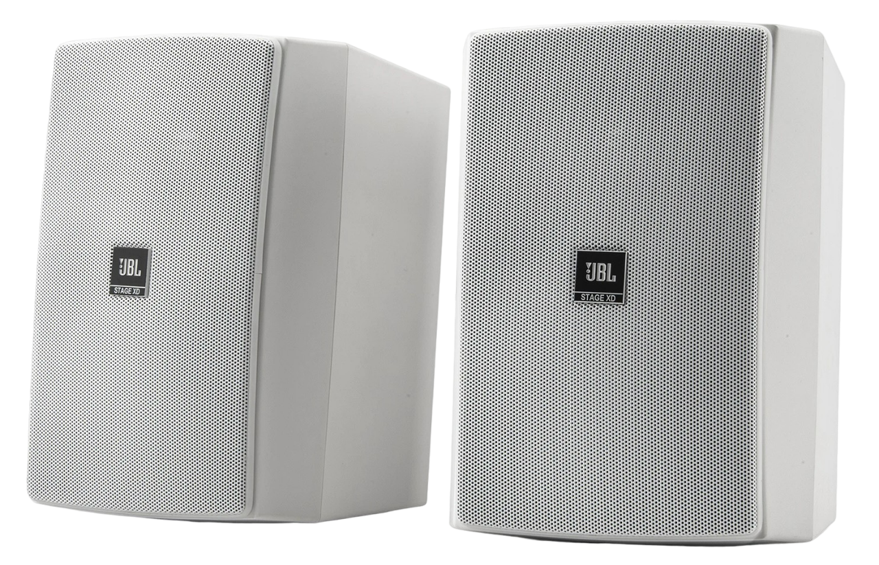 Купить Акустическая система JBL Stage XD6 (JBLXD6WHT) White - цена в Харькове, Киеве, Днепре ...