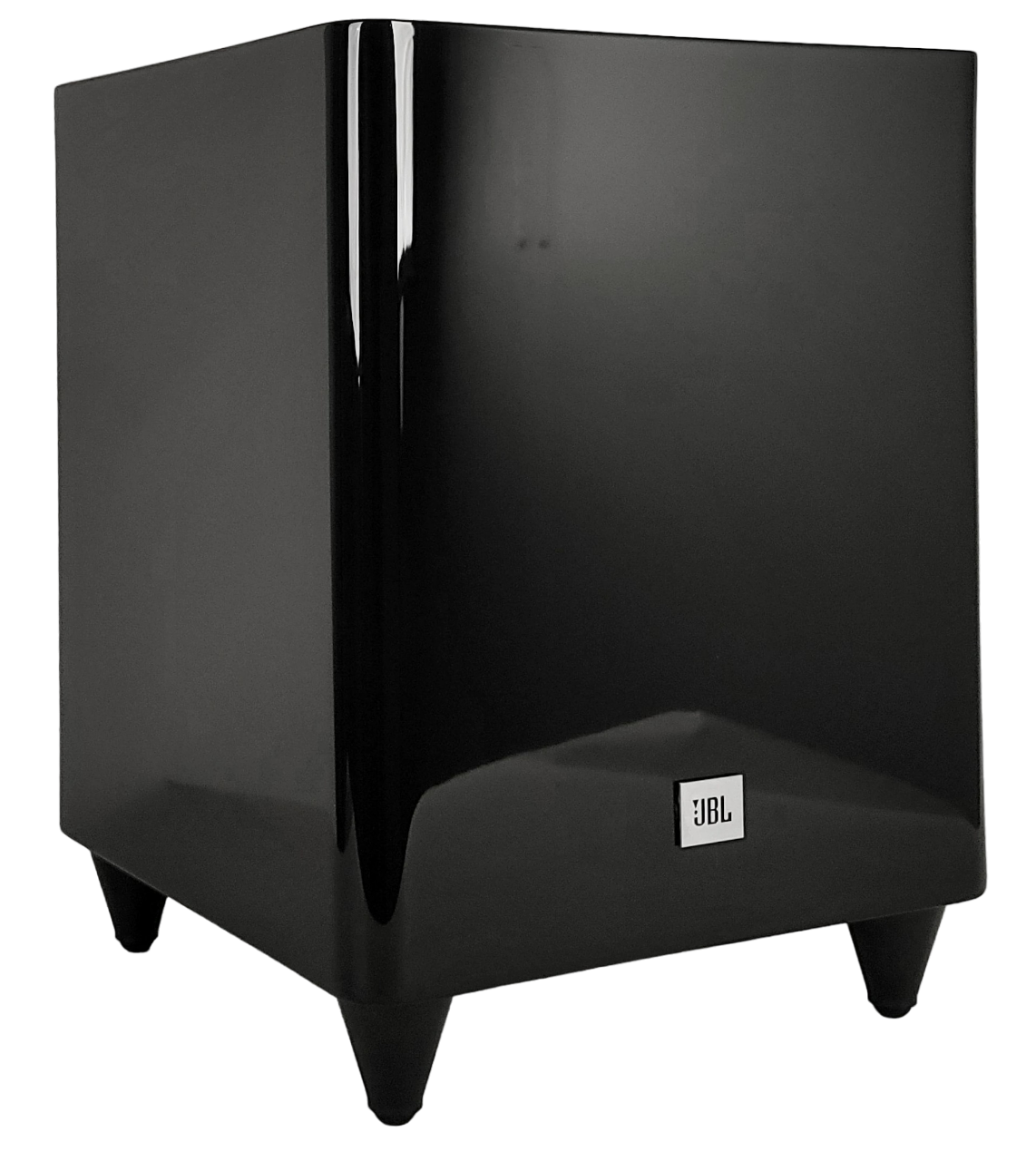 Купити Акустична система JBL Sub 80P (JBLSUB80PBLKEU) Black - ціна в ...