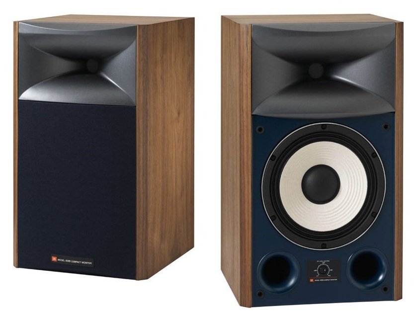 Купить Студийный монитор JBL Synthesis 4306 (JBL4306) Wood - цена в ...