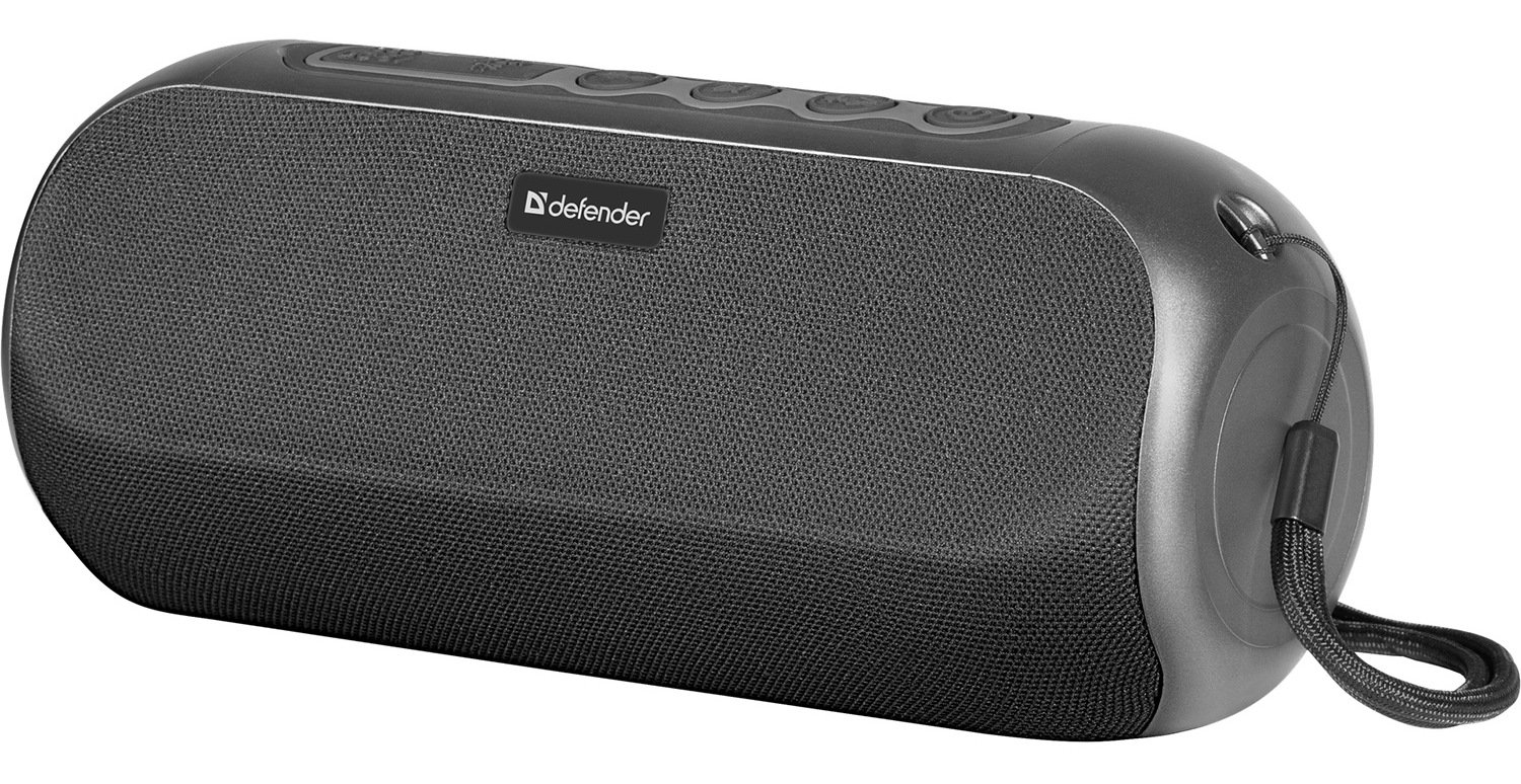 Купить Портативная акустика Defender G32 (65232) Black - цена в ...
