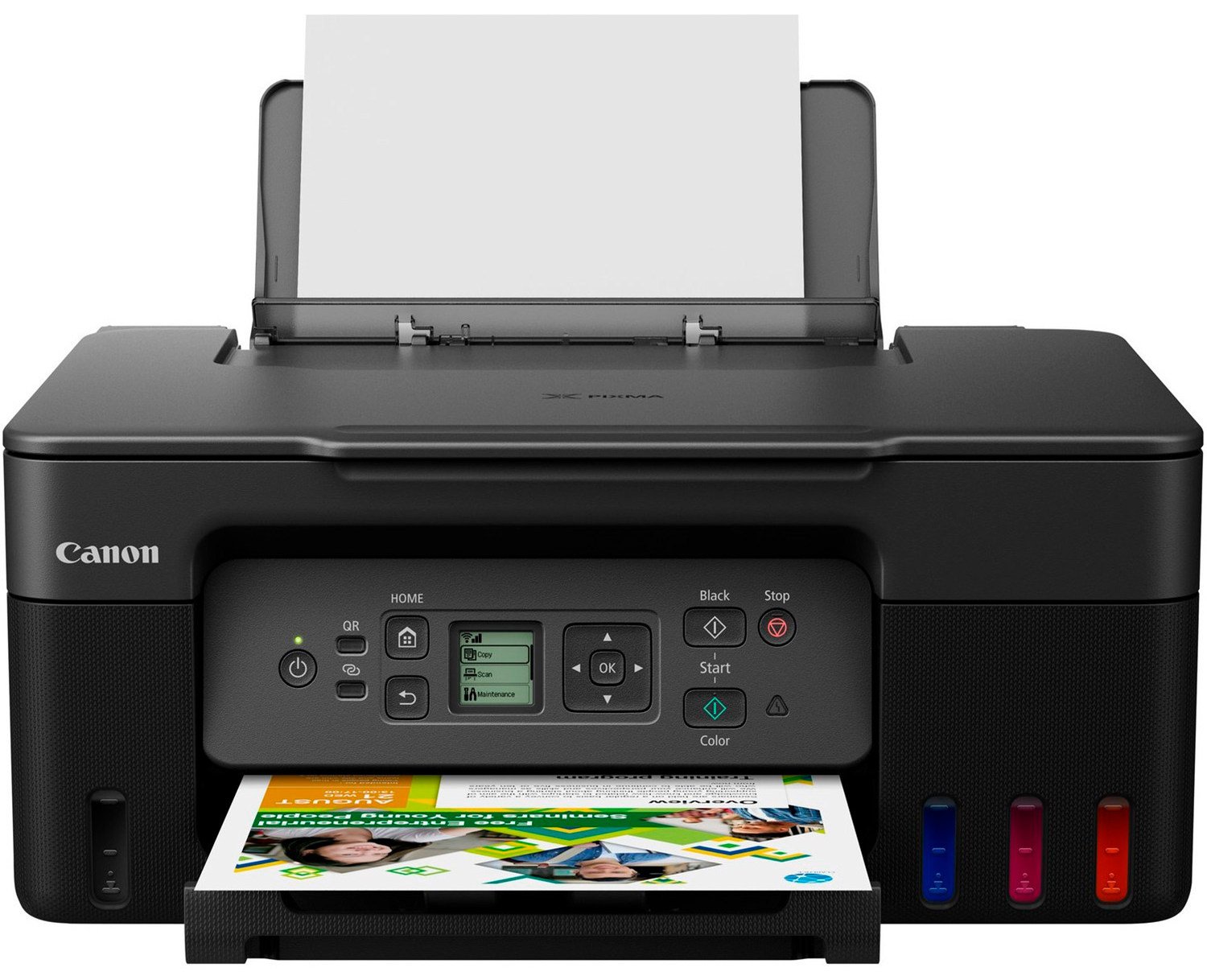 МФУ Canon PIXMA G3470 (5805C009AA) купить в Украине: Киев, Днепр ...