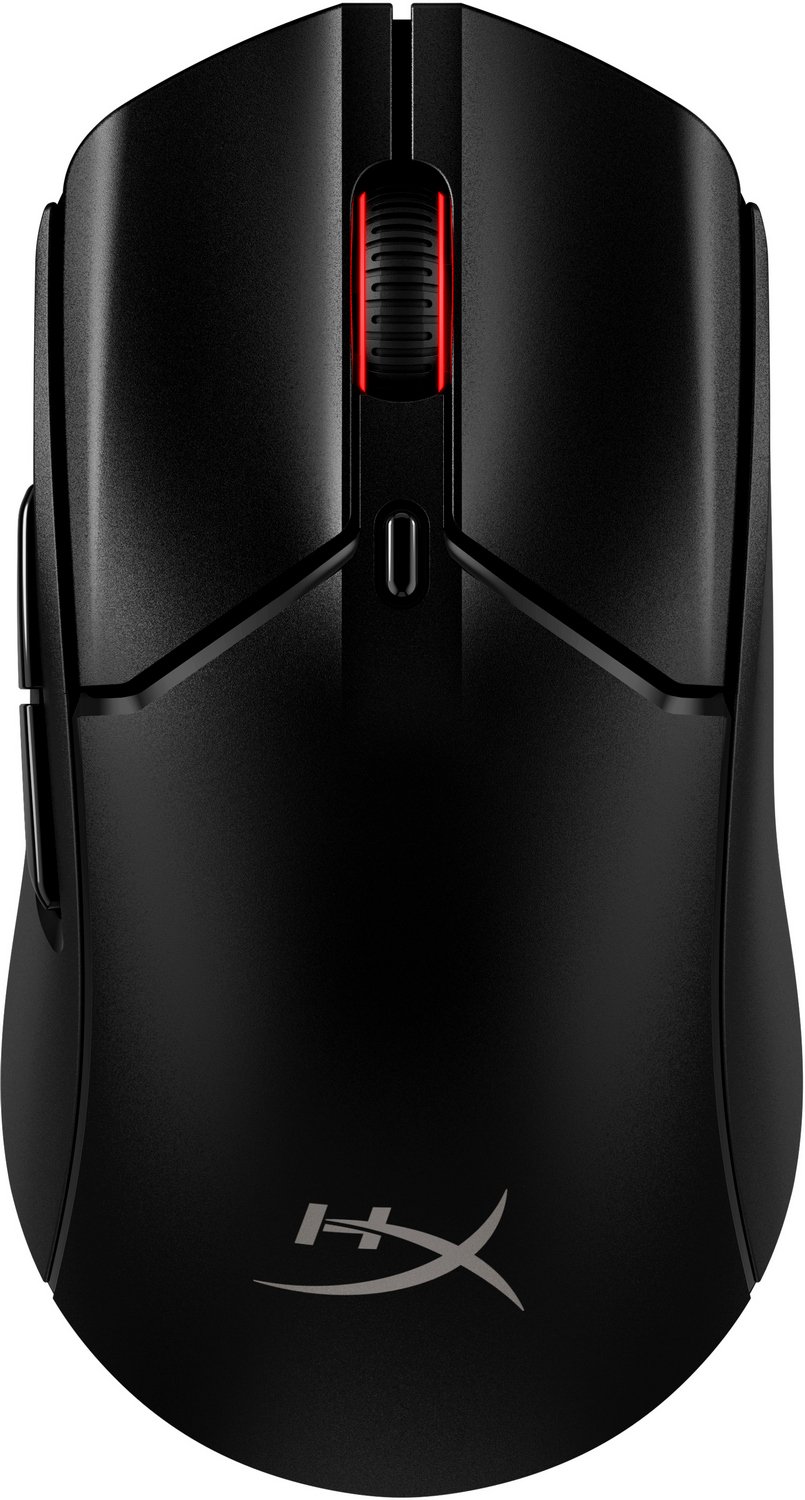 Купить Мышка HyperX Pulsefire Haste 2 Wireless (6N0B0AA) Black - цена в ...