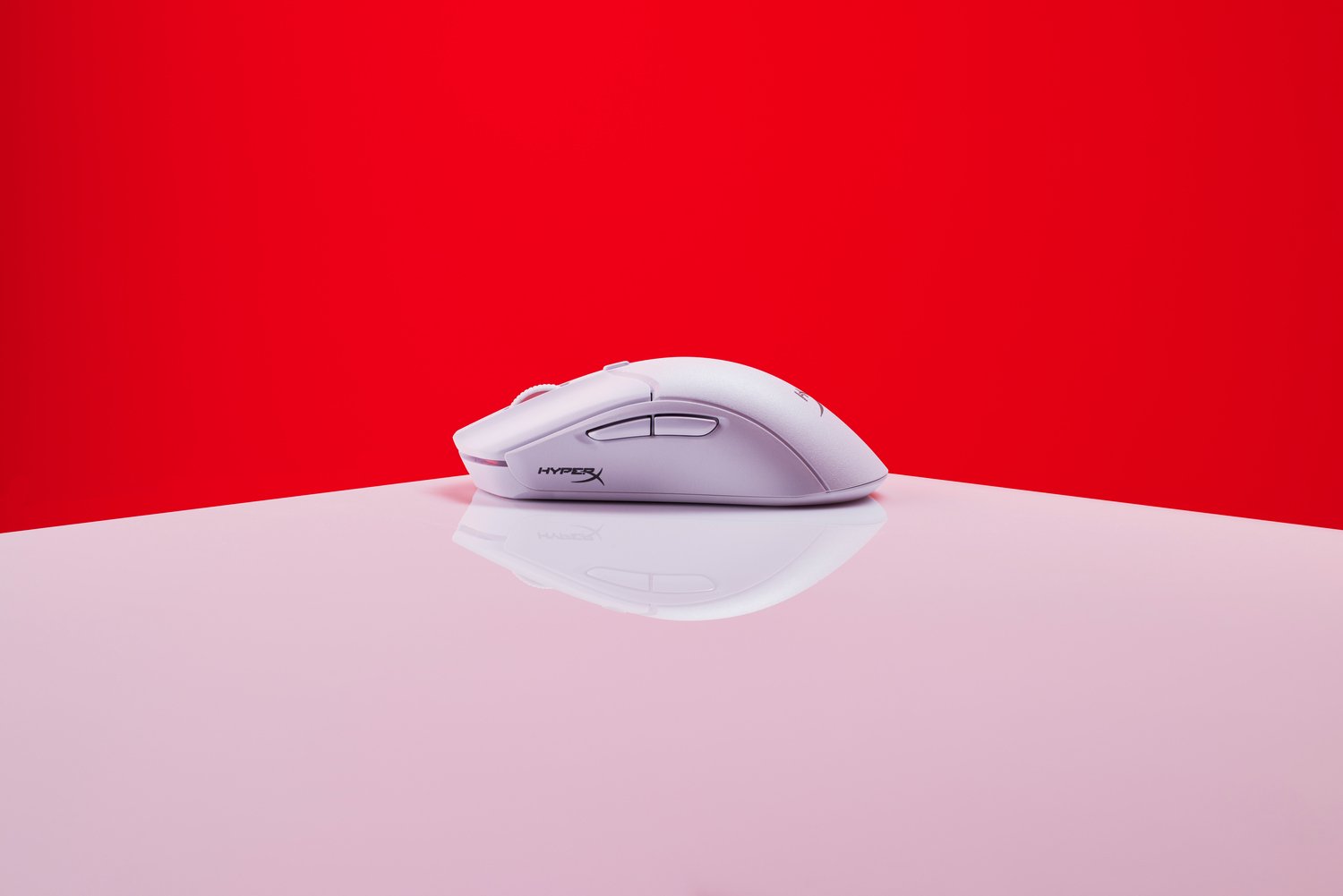 Миша HyperX Pulsefire Haste 2 Wireless (6N0A9AA) White: ціна на миша ...