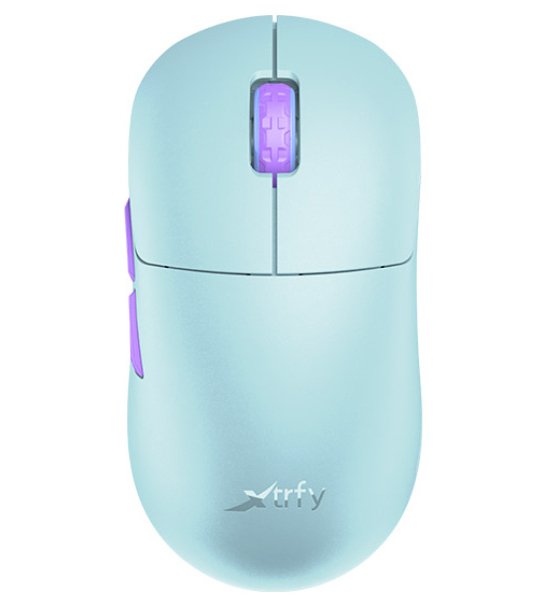 Миша Xtrfy M8 Wireless RGB (M8W-RGB-MINT) Mint купити в Україні: Київ, Львів, Хмельницький ...