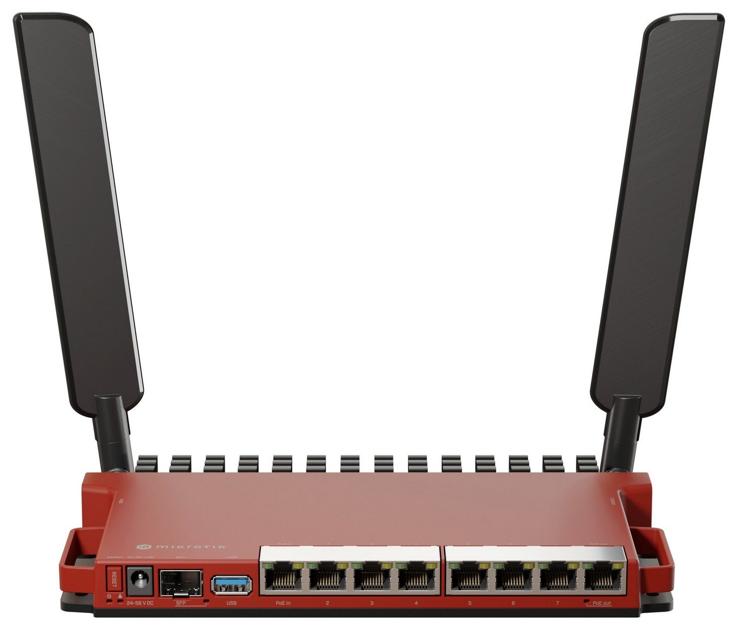 Wi-Fi роутер Mikrotik L009 (L009UiGS-2HaxD-IN) купити в Україні: Київ ...