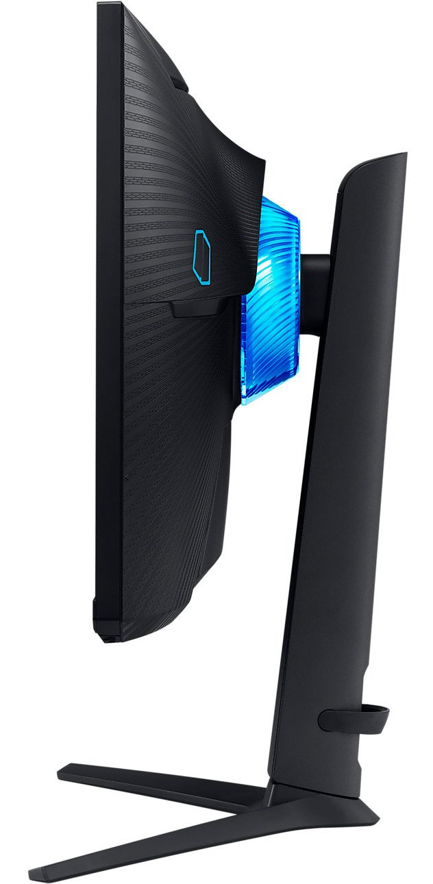 Монитор Samsung 28" Samsung Odyssey G7 LS28BG702 (LS28BG702EIXUA) Black ...