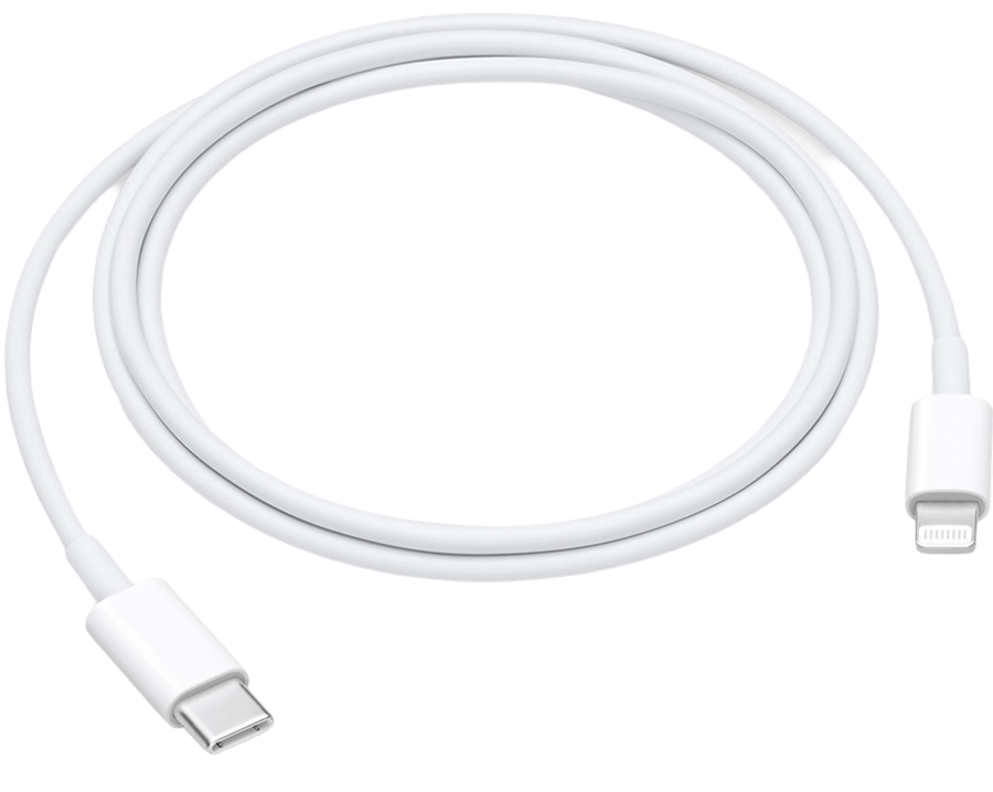 Кабель Apple USB Type-C to Lightning 1m (MM0A3ZM/A) купить в Украине ...