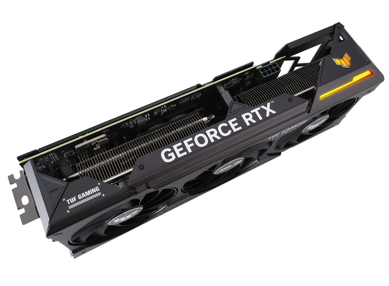 Відеокарта Asus TUF GeForce RTX 4060 Ti Gaming OC 8192MB (TUF-RTX4060TI ...